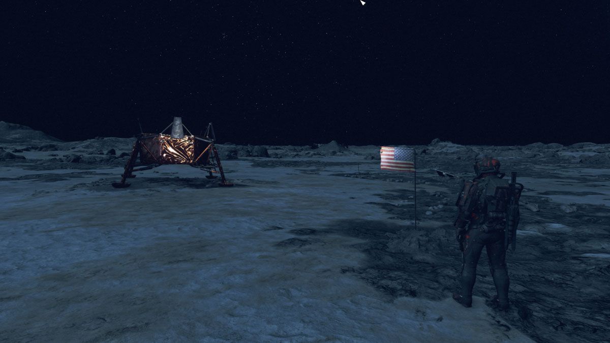 Starfield: cómo encontrar las pirámides, el rover de Marte y otros ...