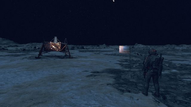 Starfield: cómo encontrar las pirámides, el rover de Marte y otros ...