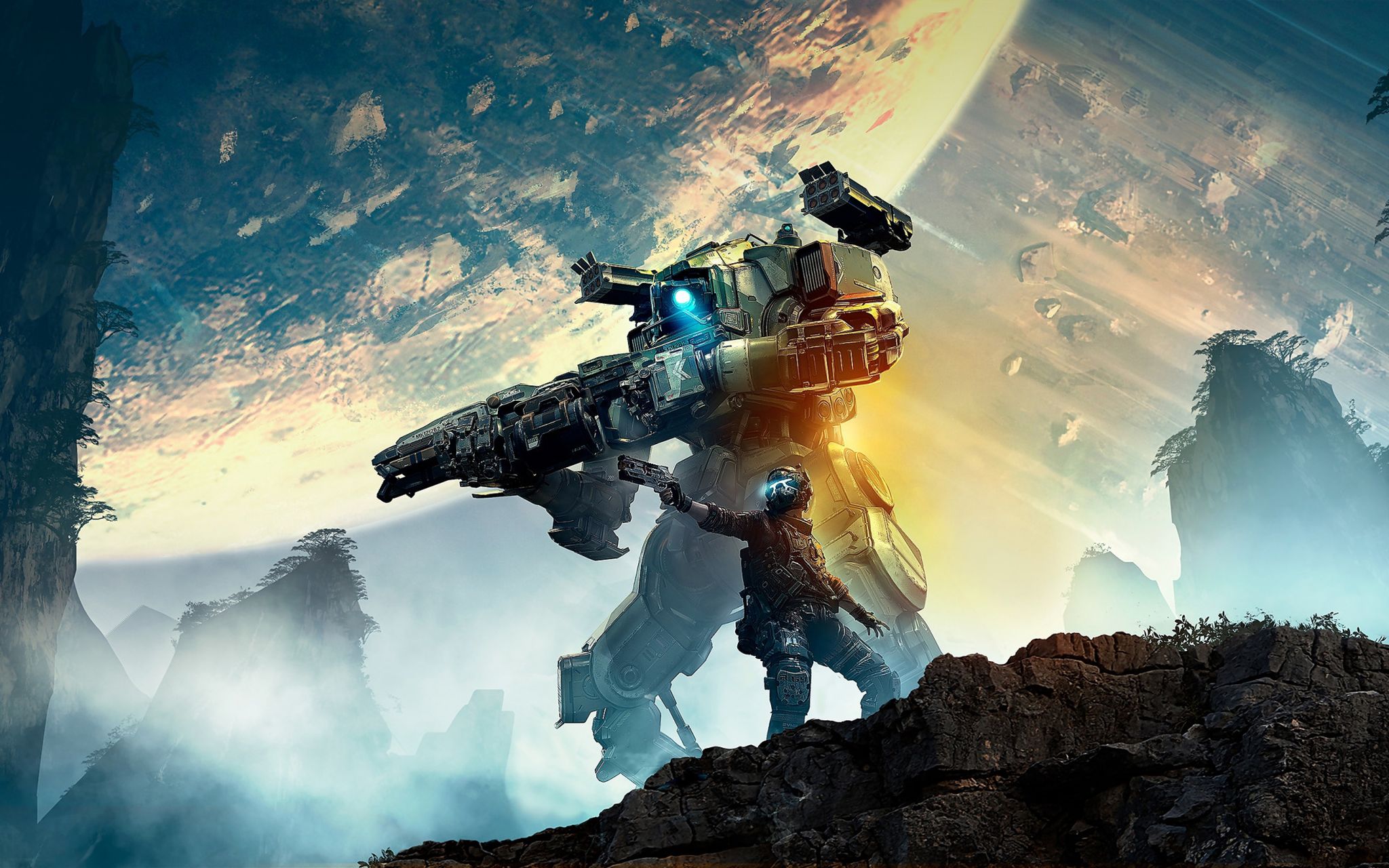 Respawn actualiza Titanfall 2 y arregla su multijugador, provocando una ...