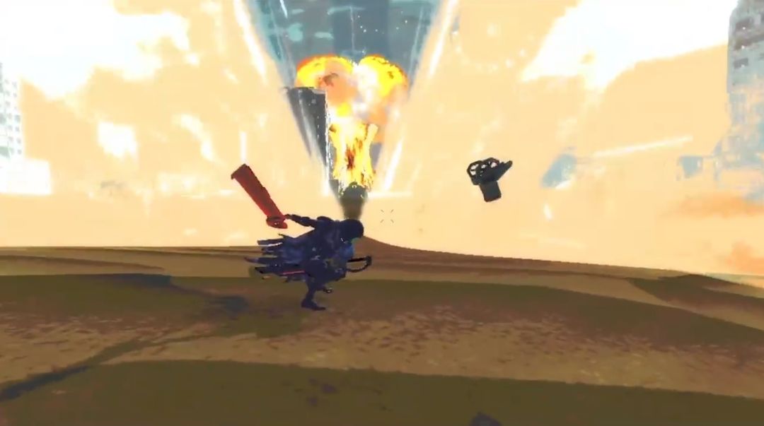 En este juego puedes hacer una de las cosas más absurdamente ...