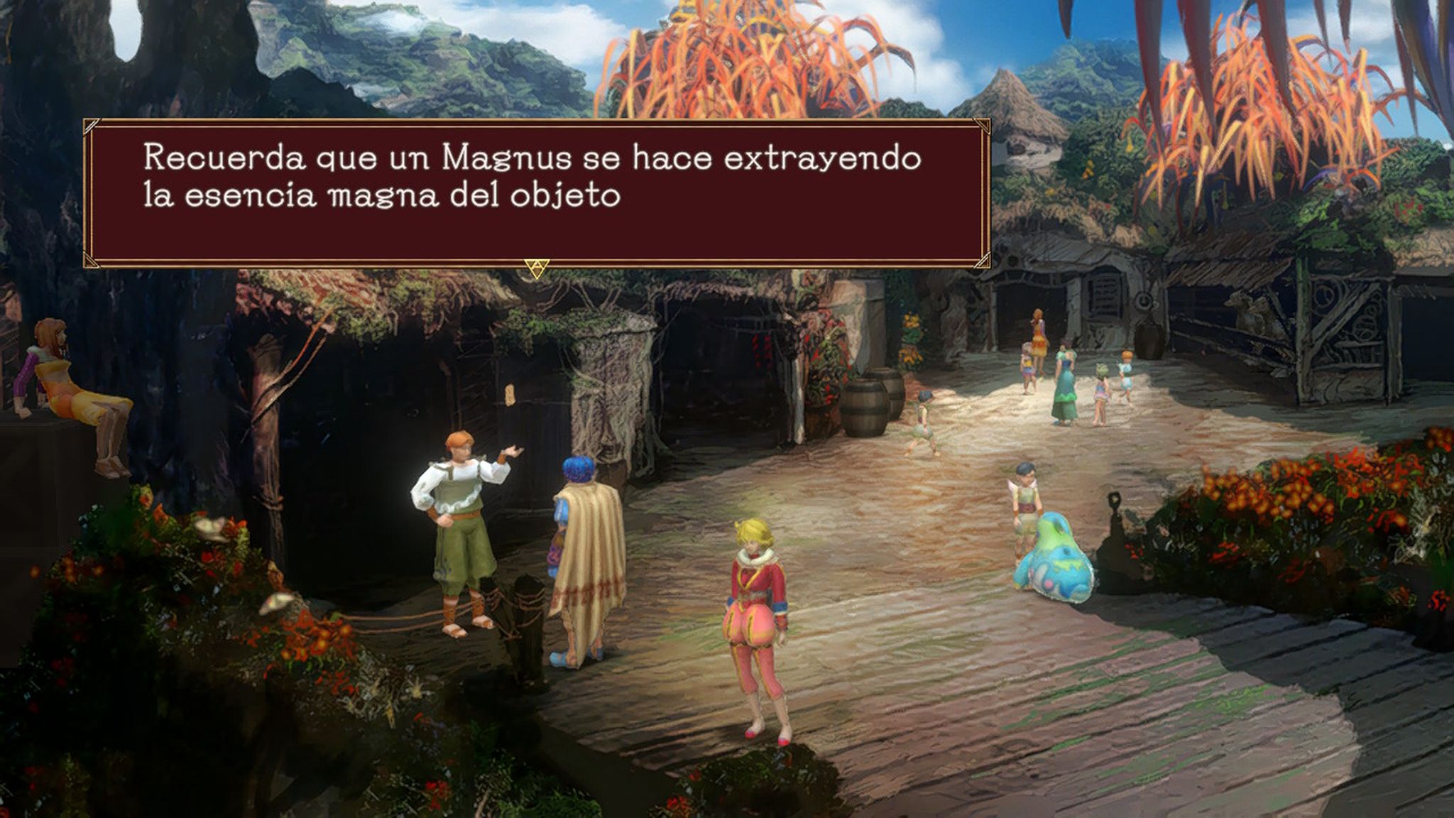 Análisis de Baten Kaitos I & II HD Remaster, dos joyas de GameCube puestas al día para los ...