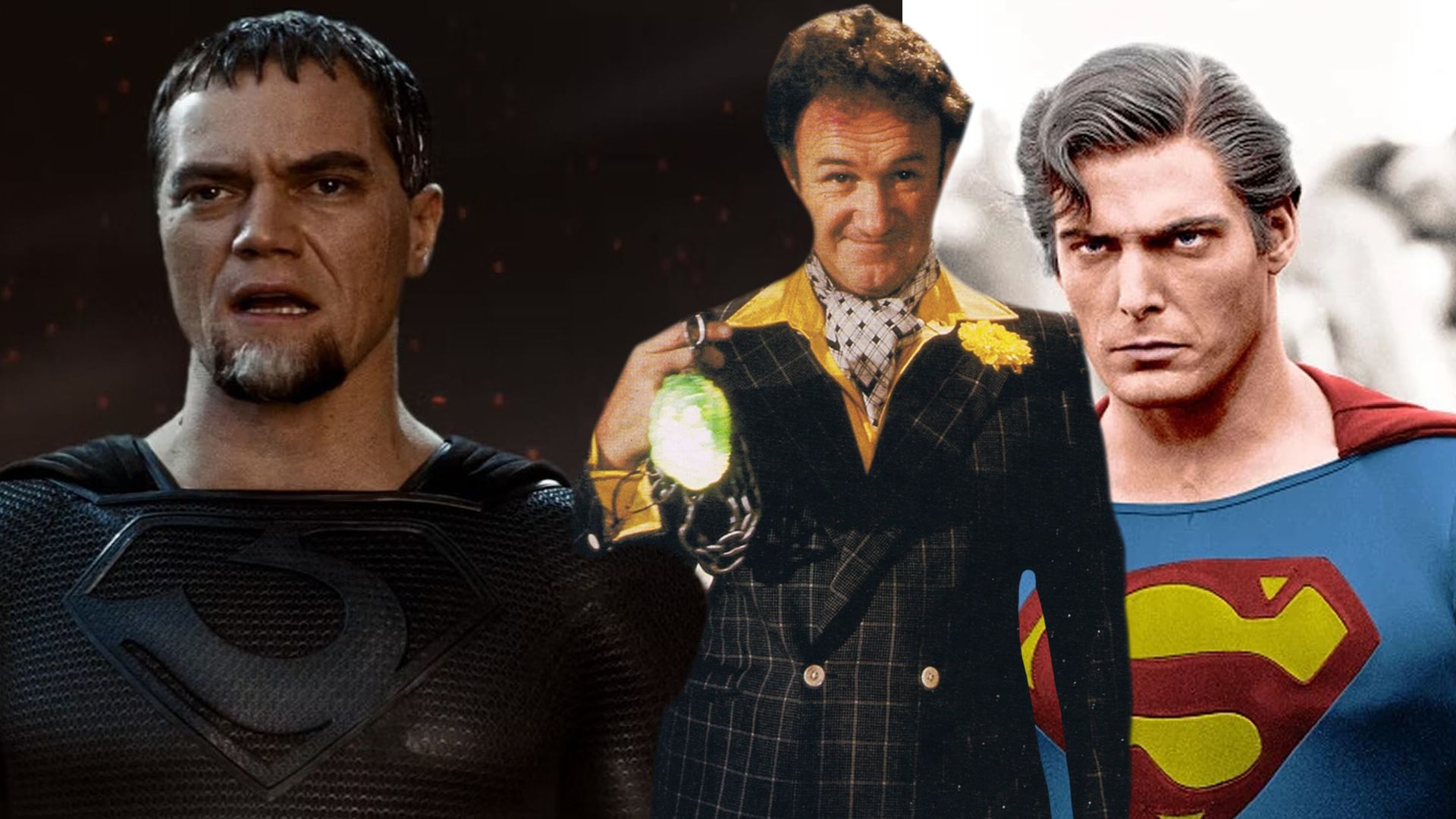 Todos los villanos de las películas de Superman, clasificados de peor a ...