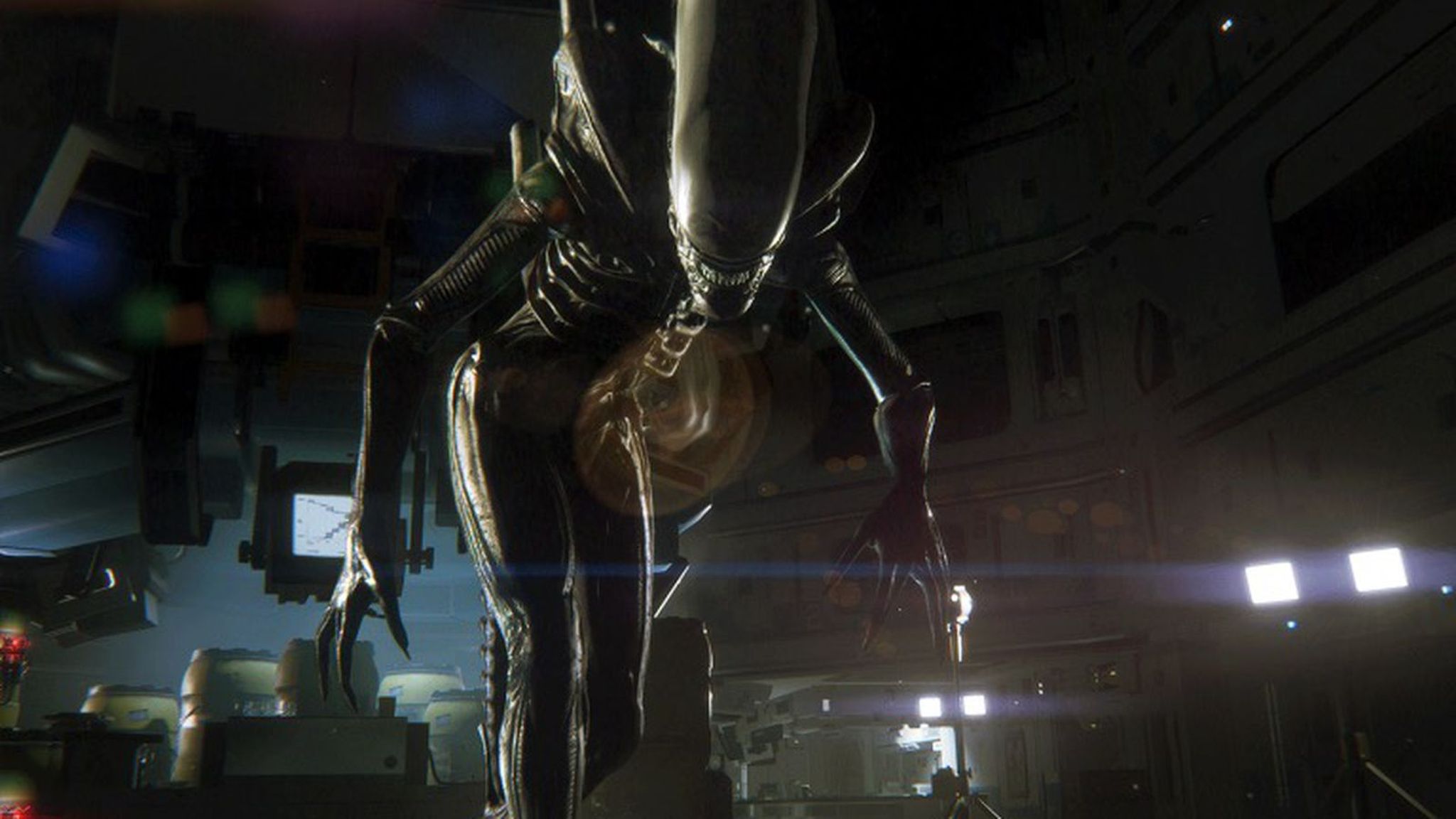 La secuela de Alien Isolation es oficial: Creative Assembly y Sega ...