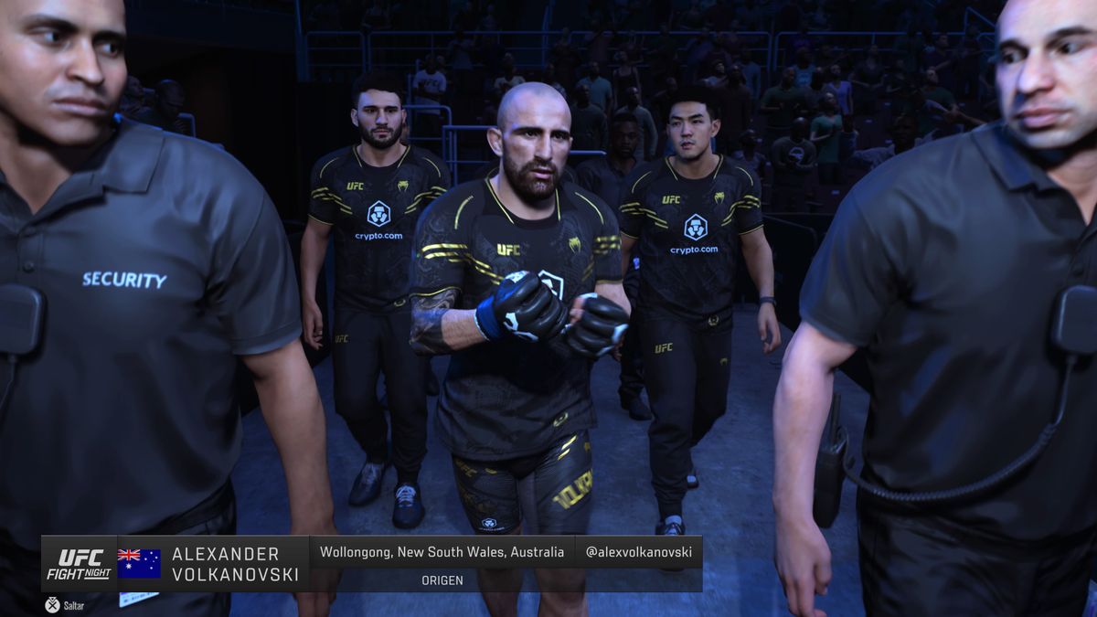 Análisis de UFC 5, ¿el nuevo rey del octógono u otro ídolo con pies de ...