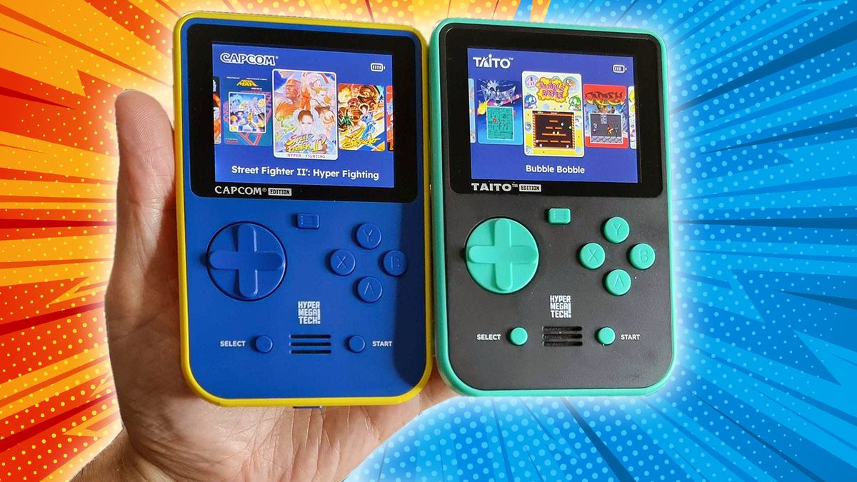 Análisis de Super Pocket, las dos nuevas portátiles para llevar un ...