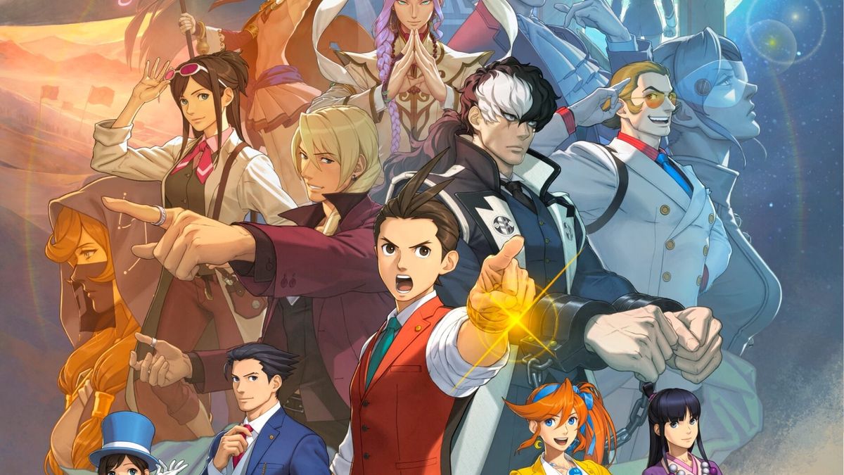 Probamos Resident Evil Village en iPad y Apollo Justice: Ace Attorney ...