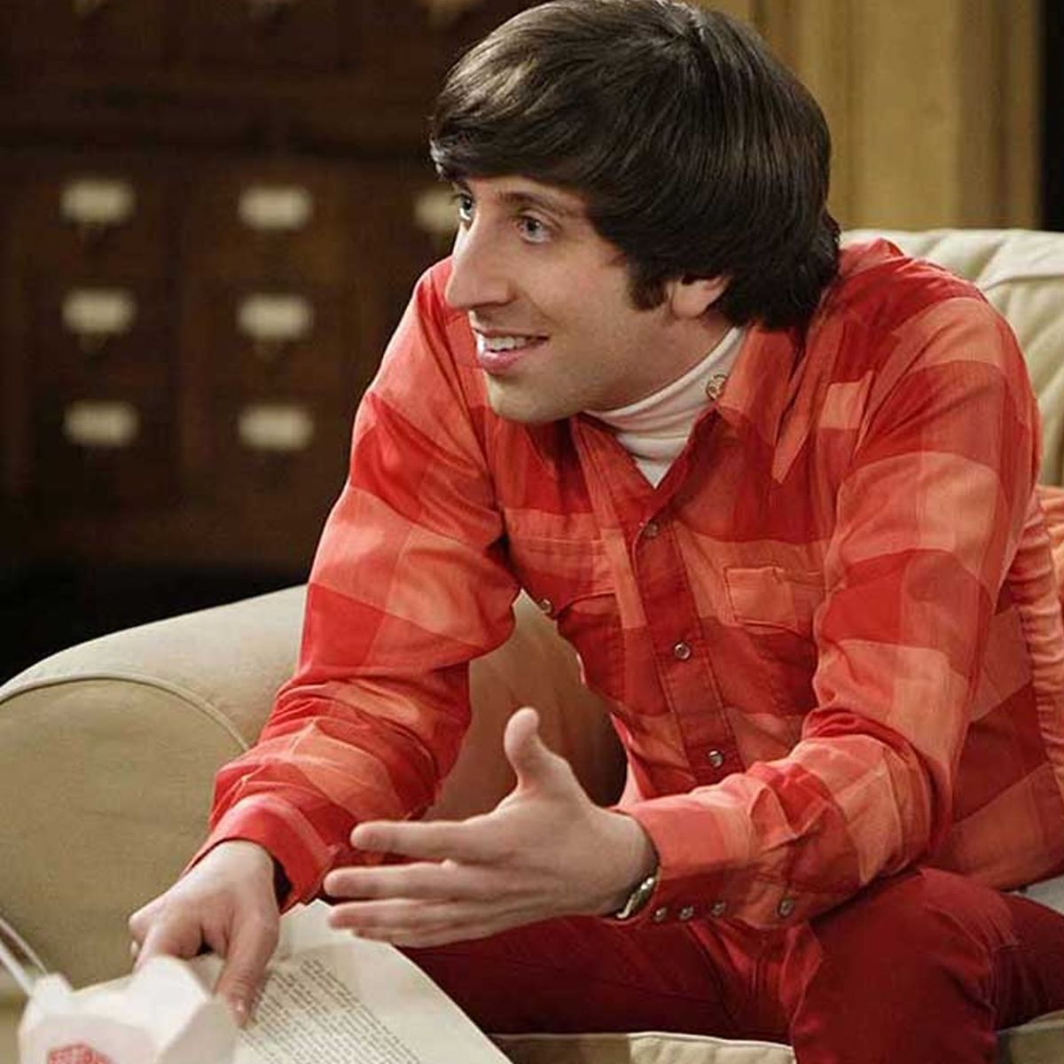 Casa Di Simon Helberg