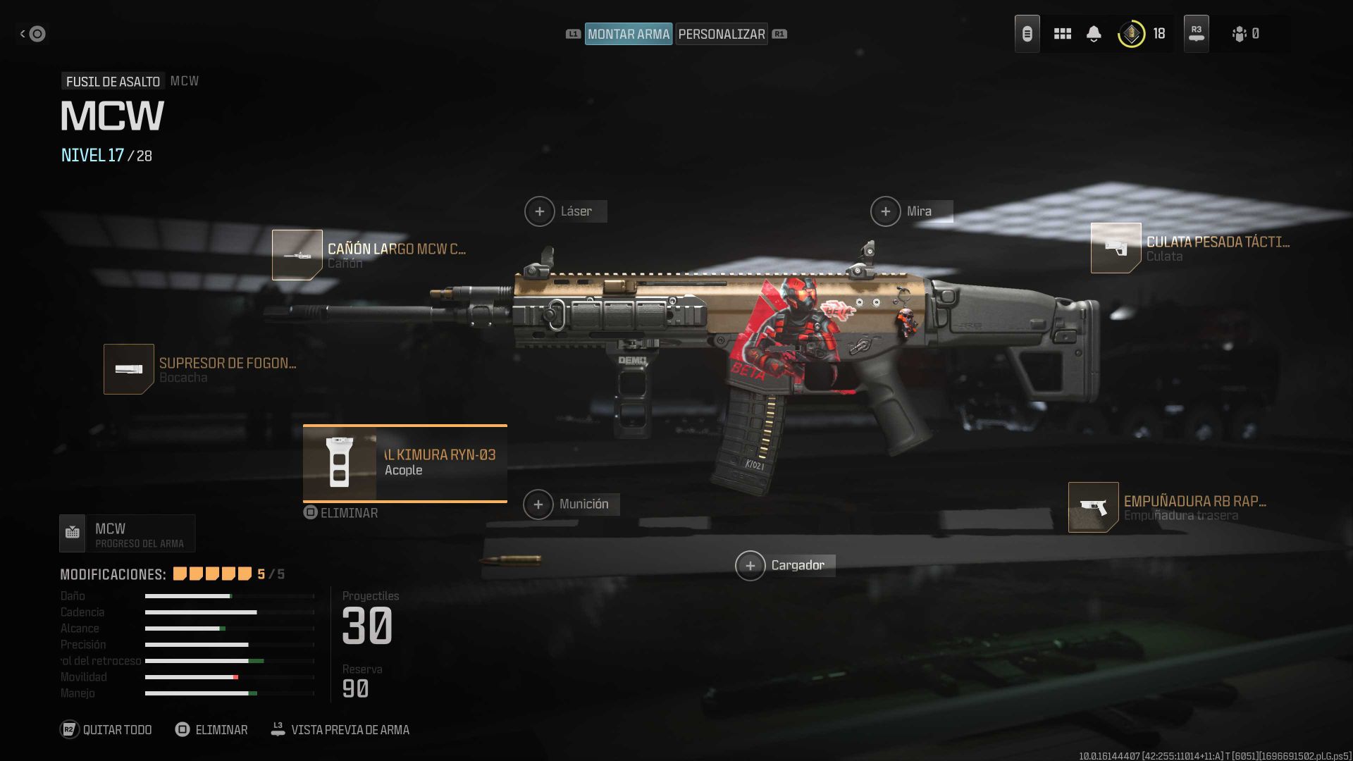 La mejor clase de Call of Duty Modern Warfare 3 para arrasar en la beta