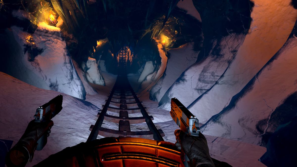The Dark Pictures: Switchback VR se actualiza gratis en PS VR2 con el ...