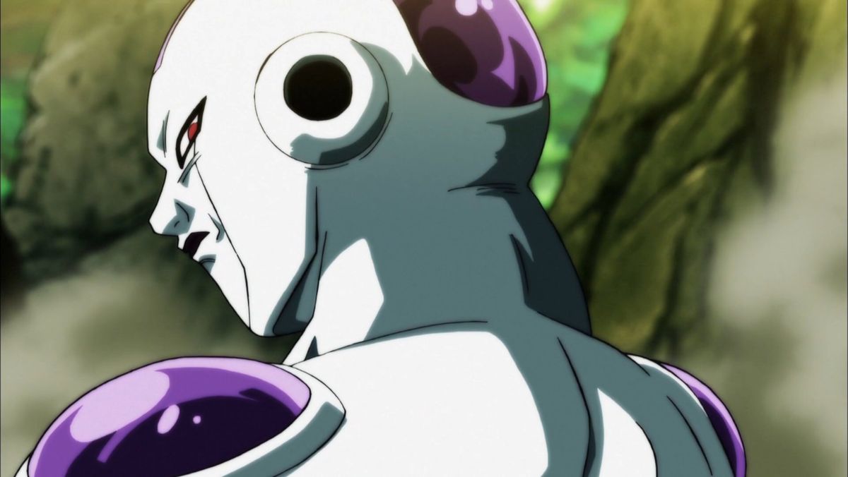 Dragon Ball GT - Así son las formas nunca vistas de Cell y Freezer ...