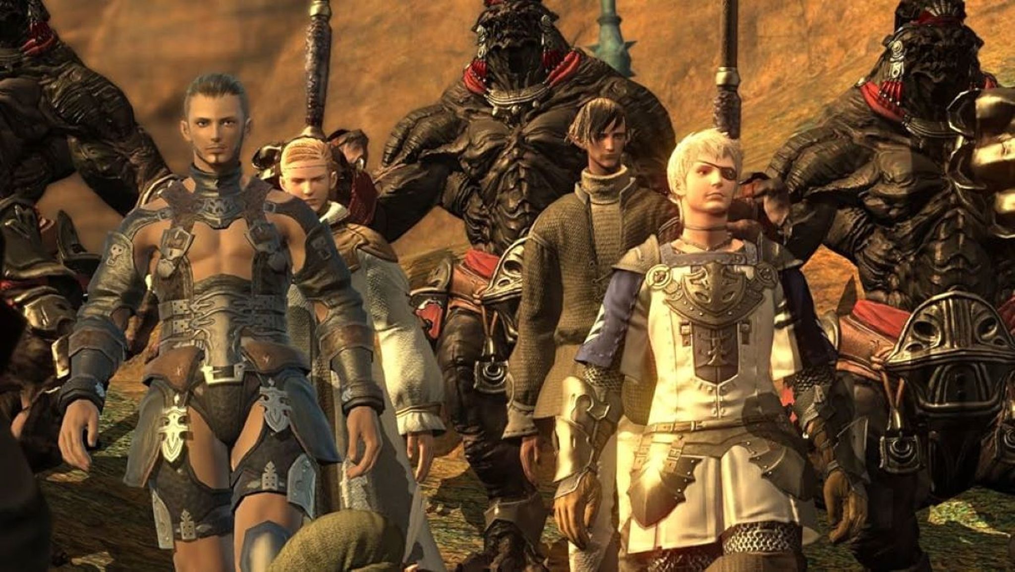 Final Fantasy XIV solo se podrá jugar en Xbox con una suscripción activa a Game Pass Core, como ...