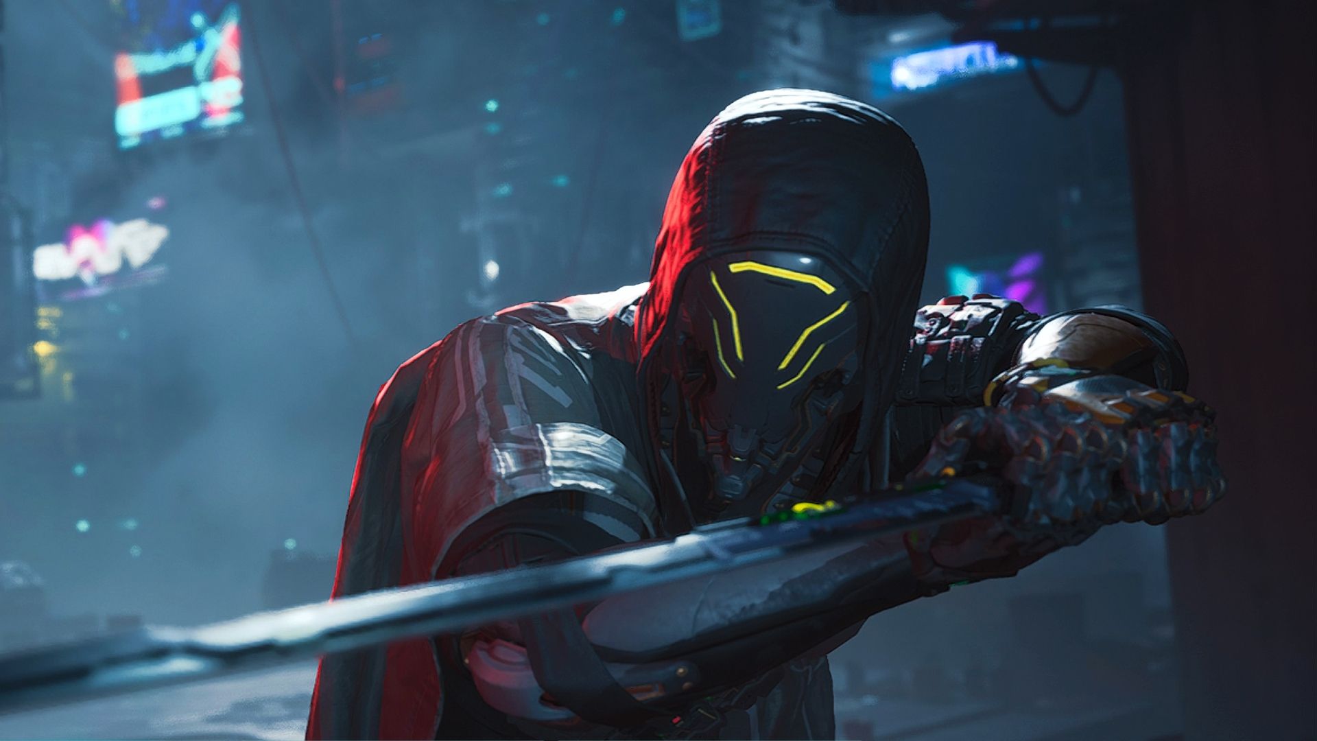 Análisis de Ghostrunner 2: una secuela más rápida, más intensa y todavía más difícil