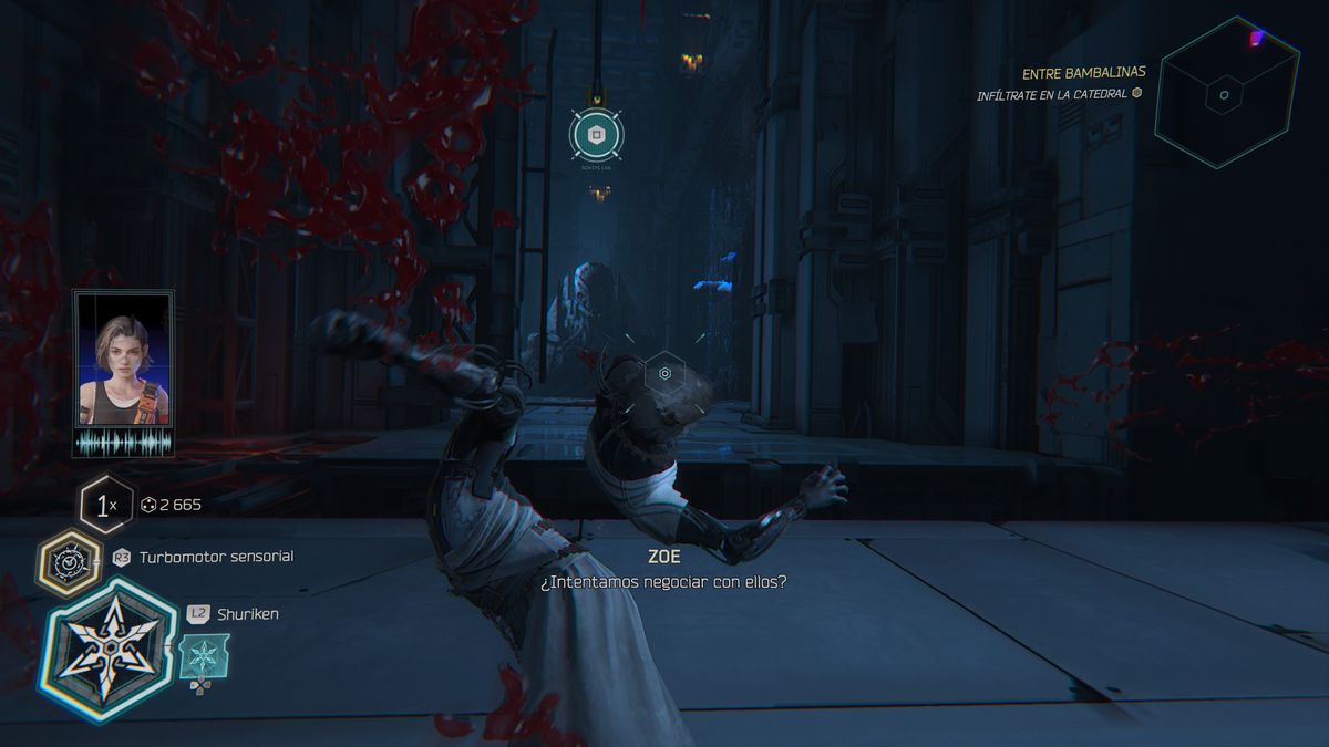 Análisis de Ghostrunner 2: una secuela más rápida, más intensa y todavía más difícil