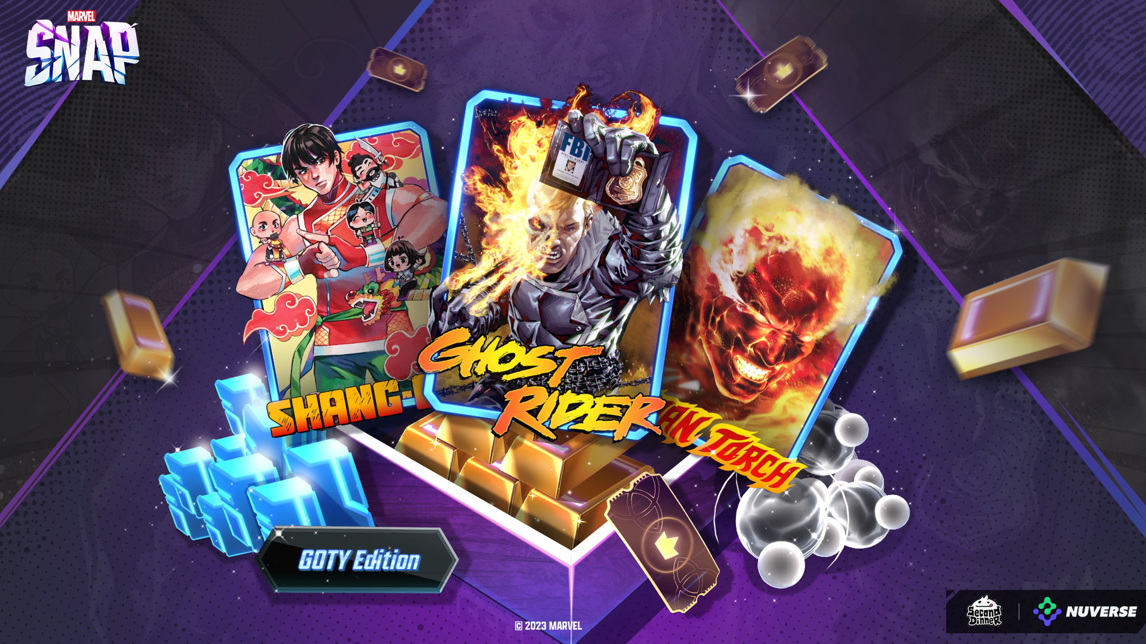 Todo lo que puedes ganar gratis en Marvel Snap por su primer ...