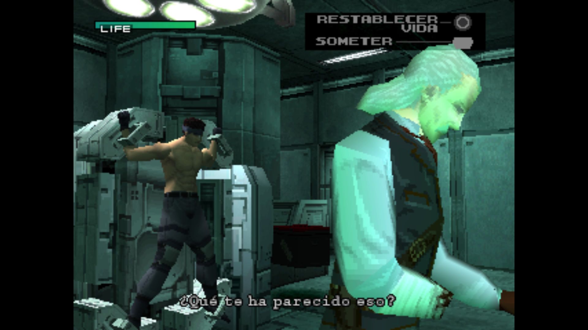 Cómo vencer a Psycho Mantis en Metal Gear Solid: todos los métodos en ...