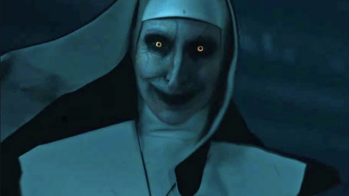 La monja 2 ya tiene fecha de lanzamiento en HBO Max y llegará justo ...