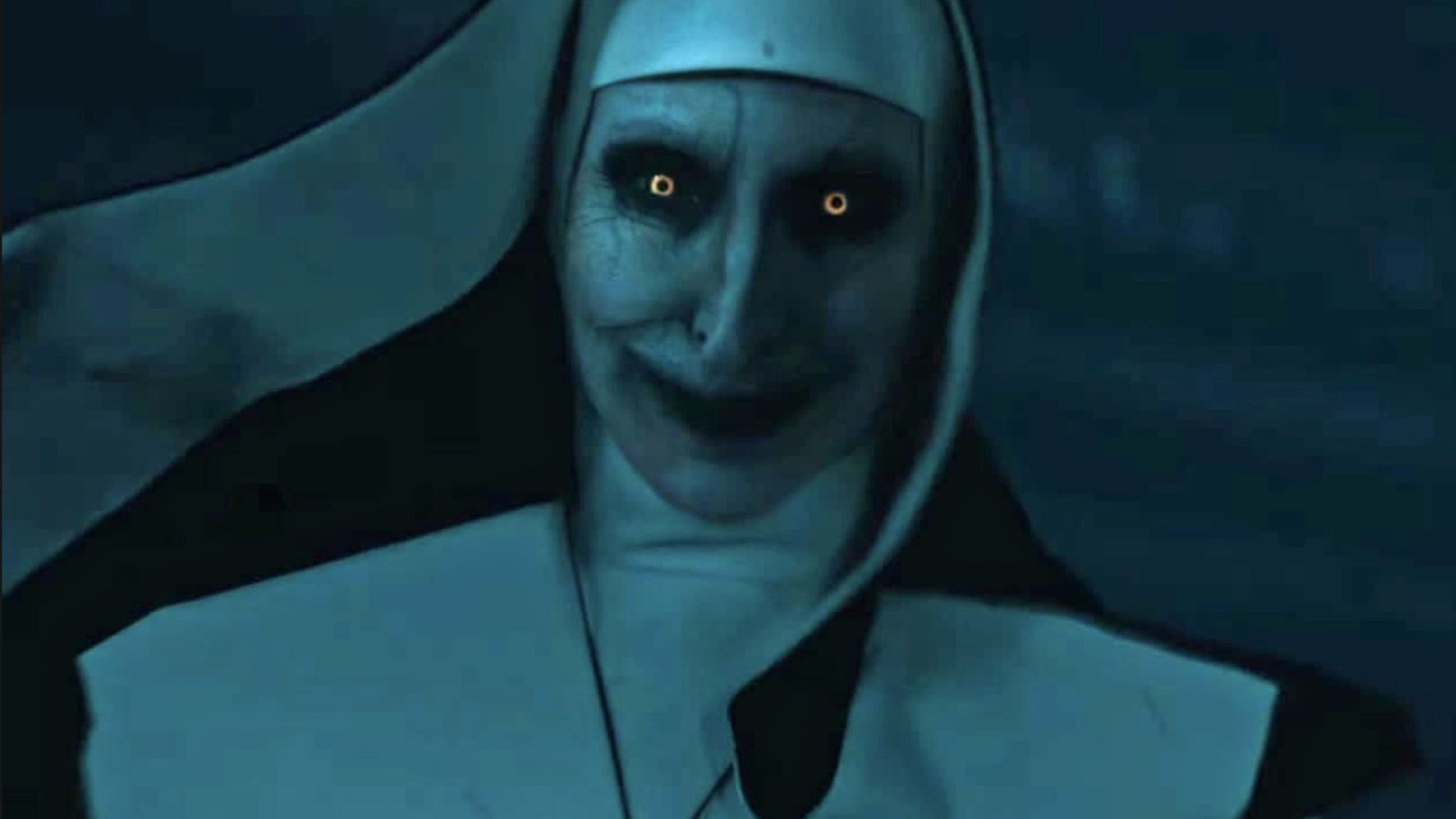 La monja 2 ya tiene fecha de lanzamiento en HBO Max y llegará justo ...