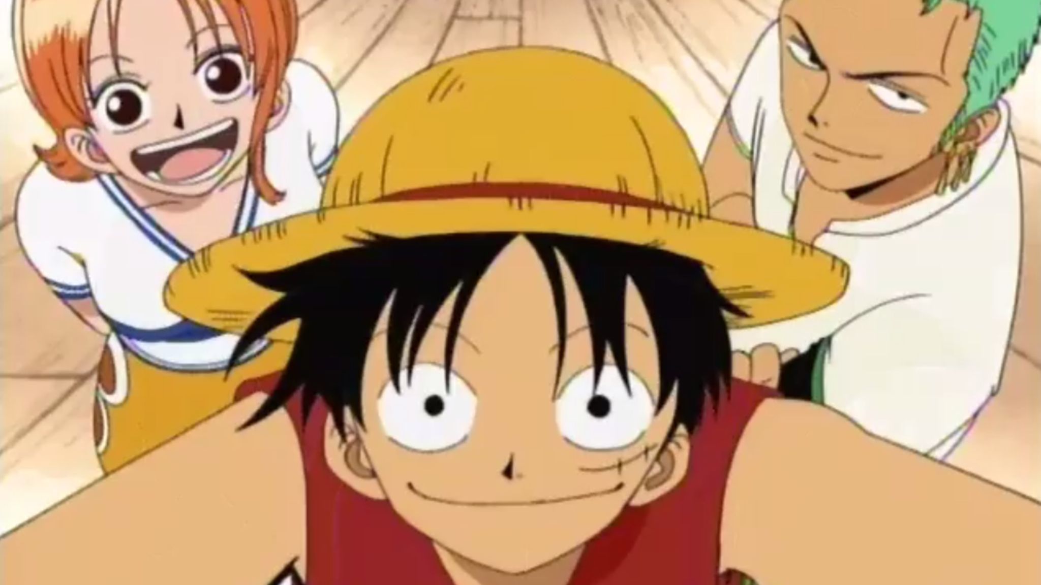Comedy Central confirma la llegada de One Piece en noviembre junto a ...