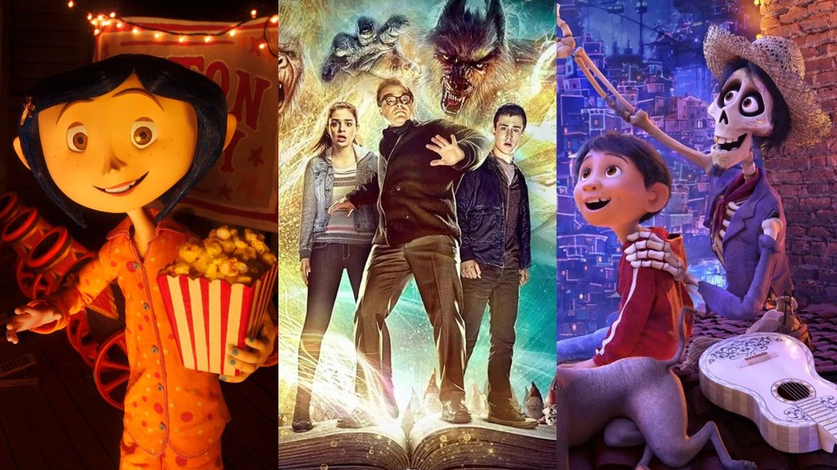 10 películas de Halloween que no dan miedo para ver en familia con los niños