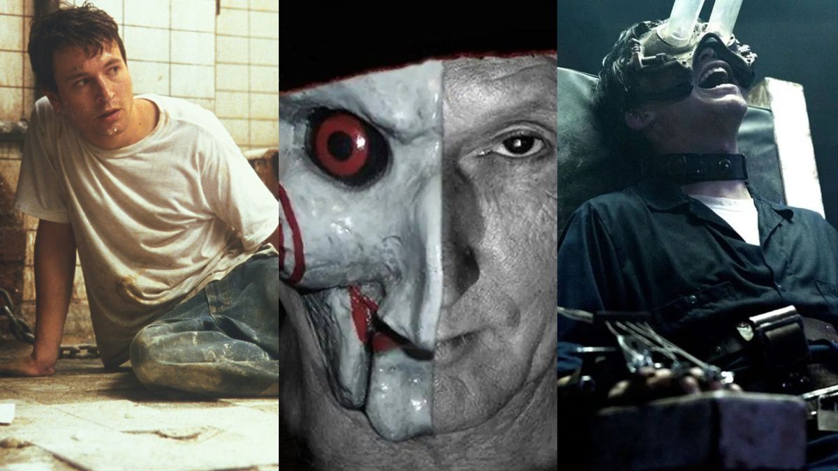 Todas las películas de Saw, catalogadas de peor a mejor