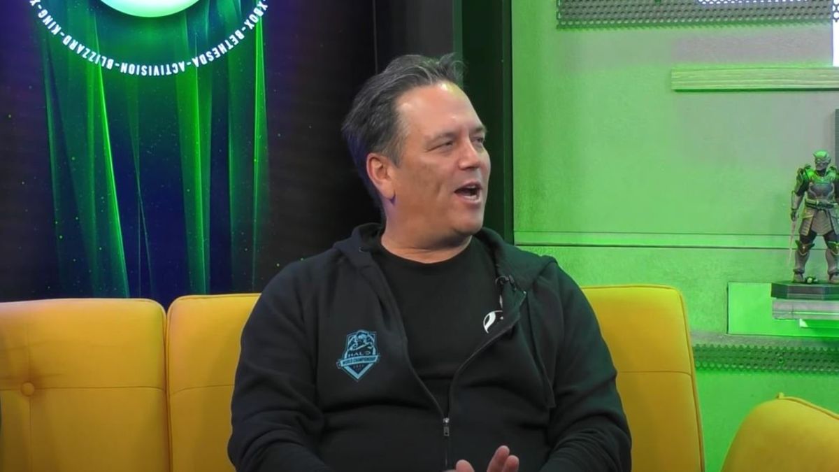 Phil Spencer deja claro que no puede "ver el futuro" sin juegos para ...