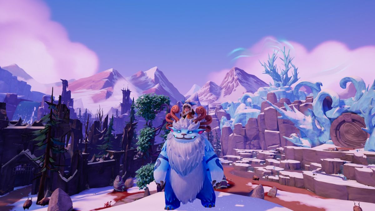 Análisis de Song of Nunu: A League of Legends Story, una pequeña gran ...