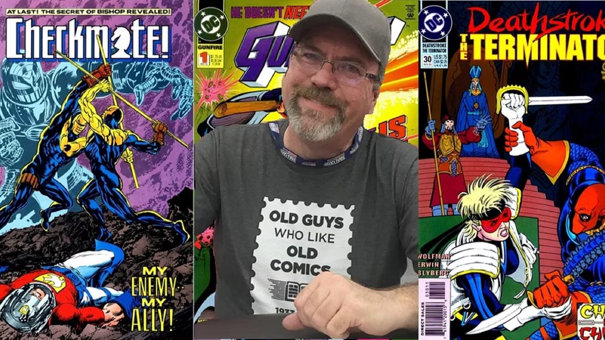 El artista Steve Erwin fallece a los 63 años