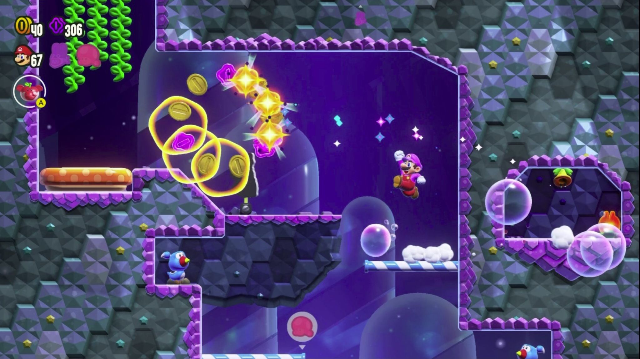 Análisis de Super Mario Bros. Wonder, la octava maravilla de Nintendo ...