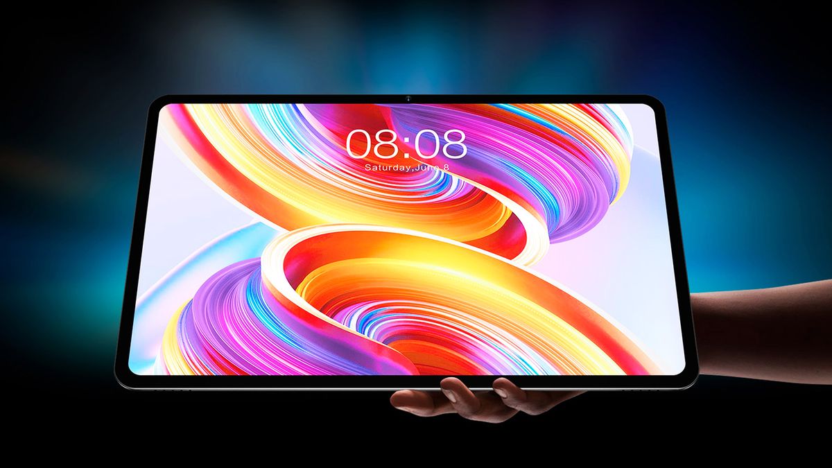 Pantalla 2K y 16 GB de RAM a precio increíble: esta tablet rompe todos ...