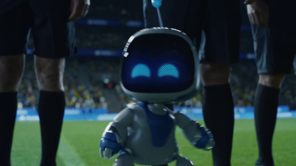 El nuevo spot de PlayStation x Champions League que ningún futbolero ...