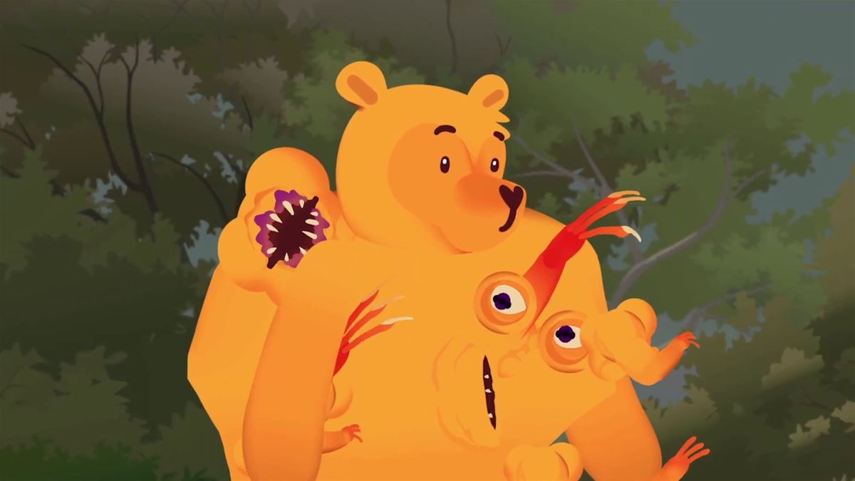 Tras la película gore, Winnie the Pooh protagoniza un roguelite en el ...