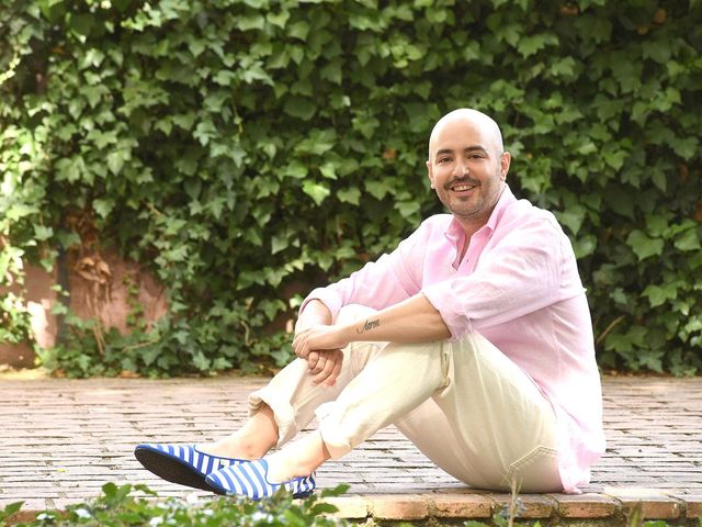 Qué pasó con Aarón Guerrero, el actor de Médico de familia que cambió radicalmente su carrera