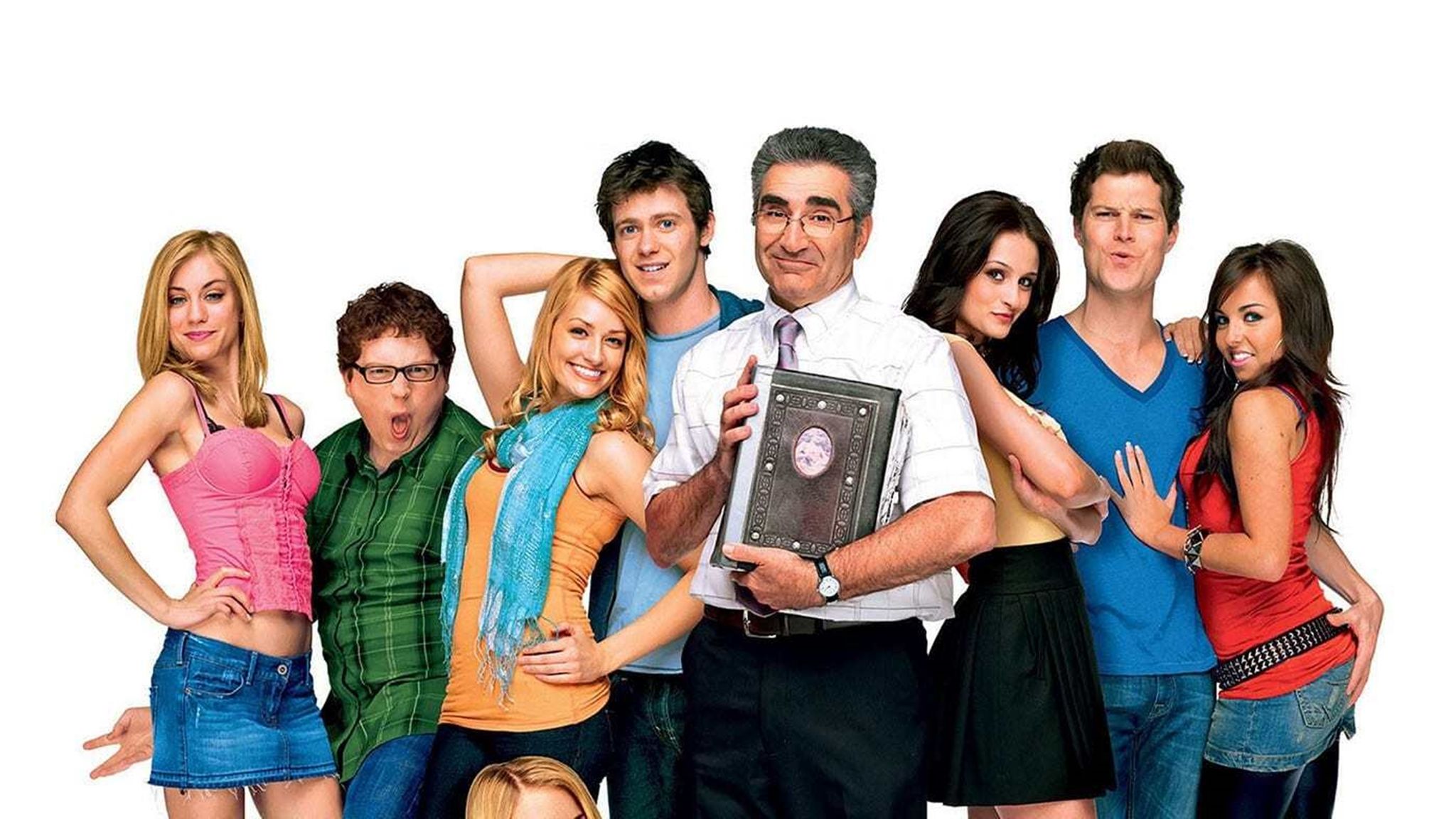 Todas las películas de la saga American Pie, clasificadas de peor a mejor