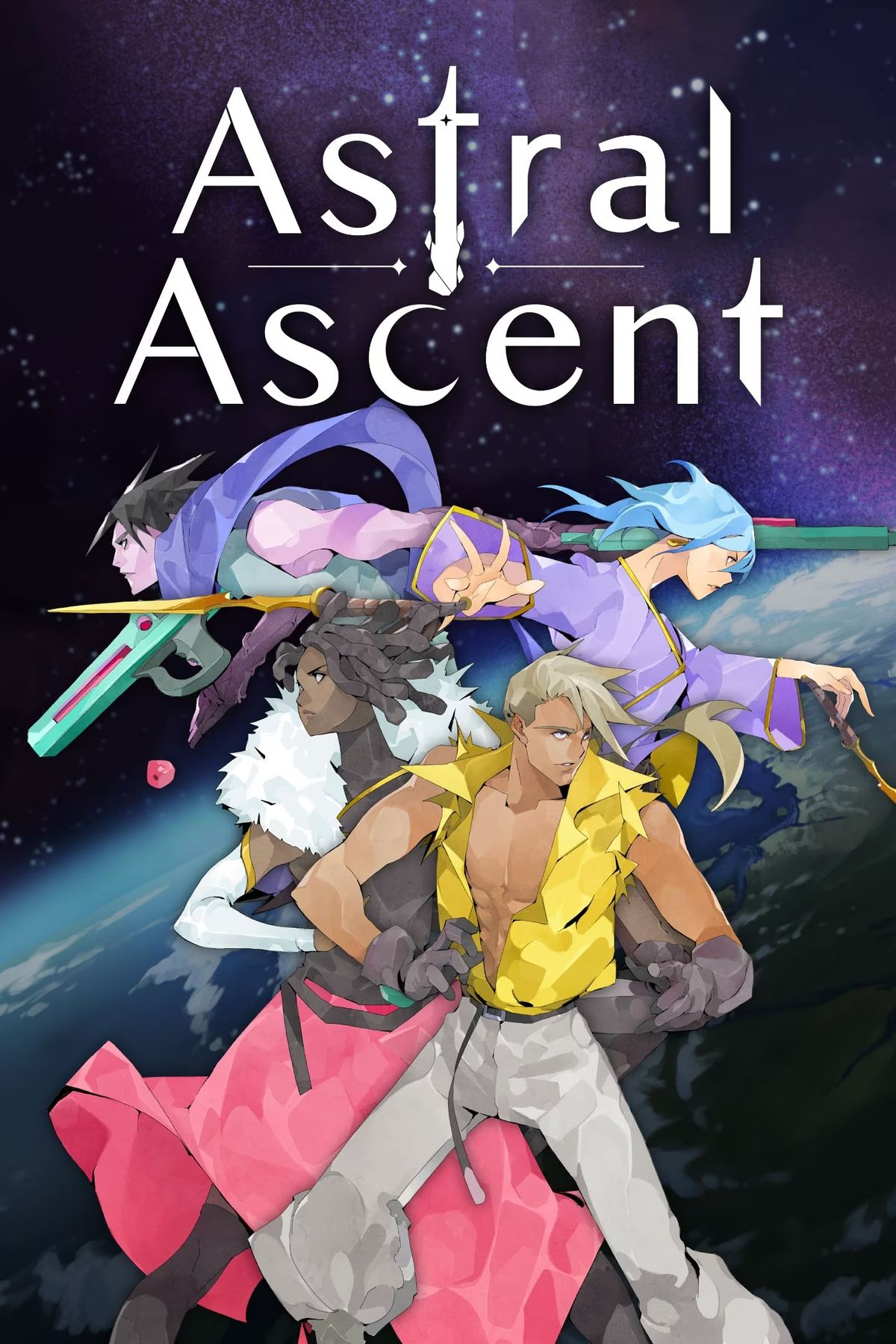 Astral Ascent | Hobby Consolas