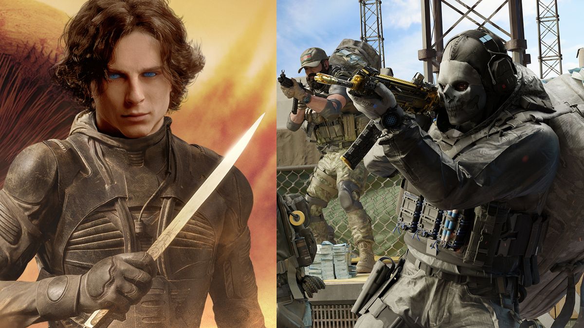 Call of Duty Modern Warfare 3 y Warzone: novedades temporada 1 y ...