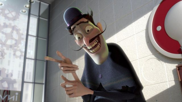 Todos los villanos de las películas de animación 3D de Disney ...