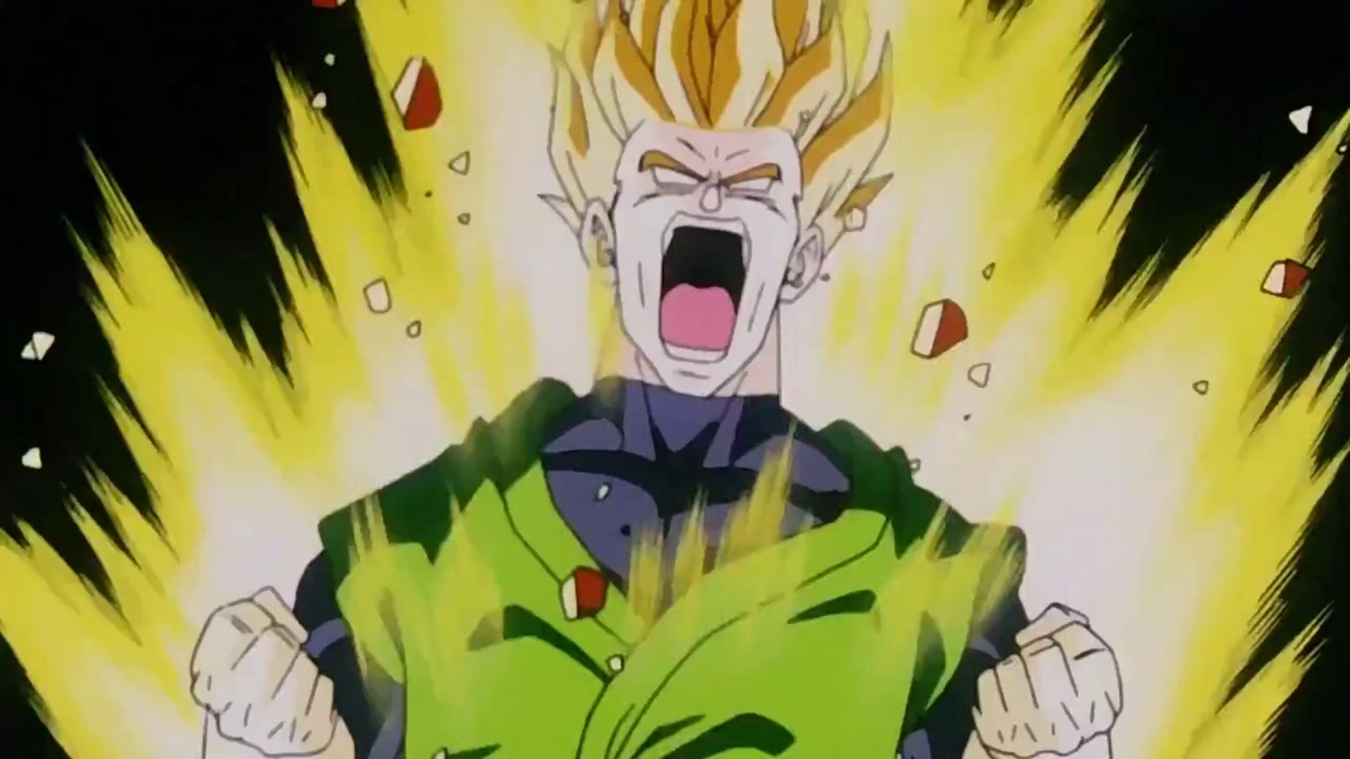 Dragon Ball - Gohan vuelve a romper sus límites 30 años después en la ...