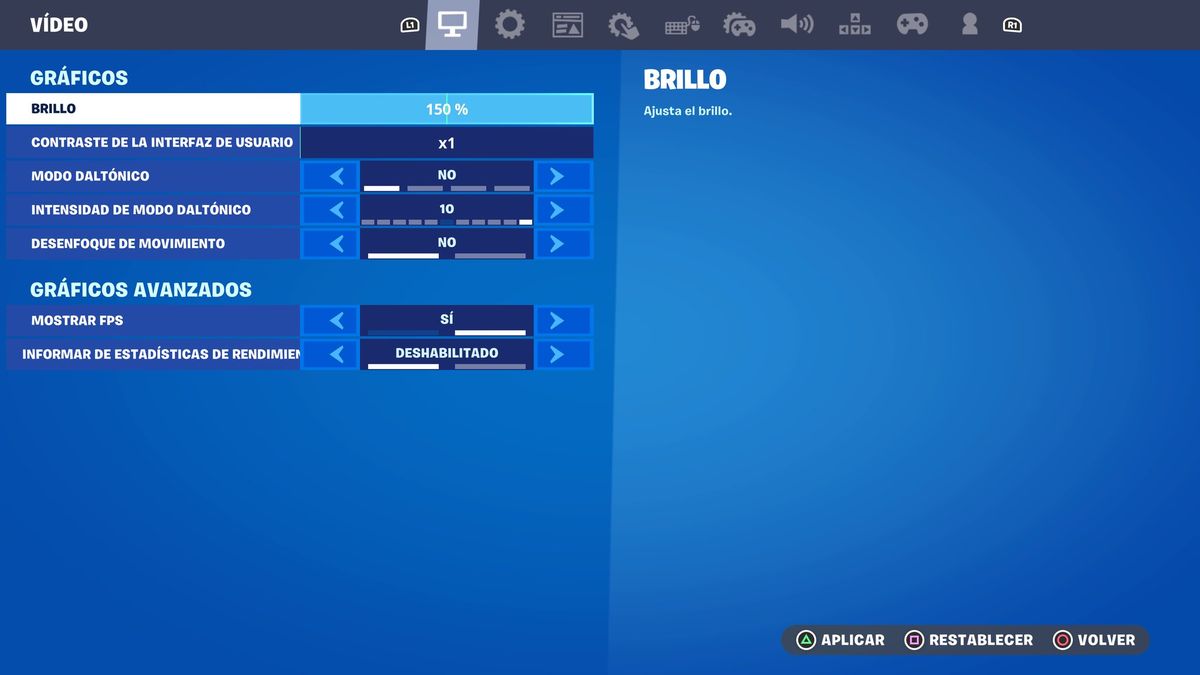 Los mejores ajustes y settings de Fortnite Orígenes para jugar con el ...