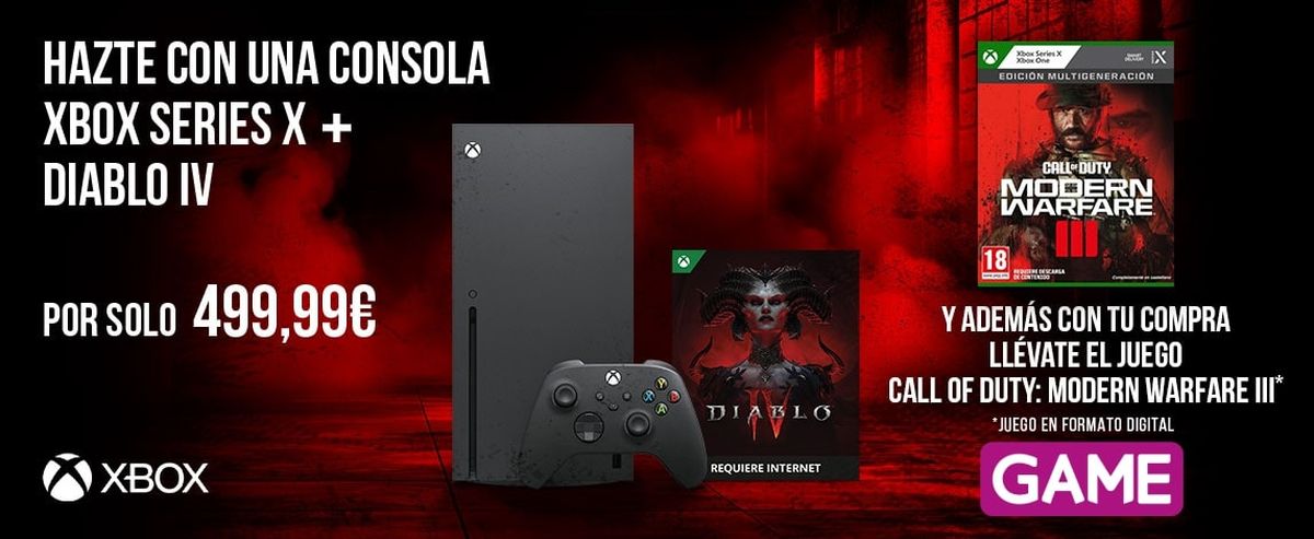 Call of Duty Modern Warfare 3 te aguarda en GAME por todo lo alto con ...