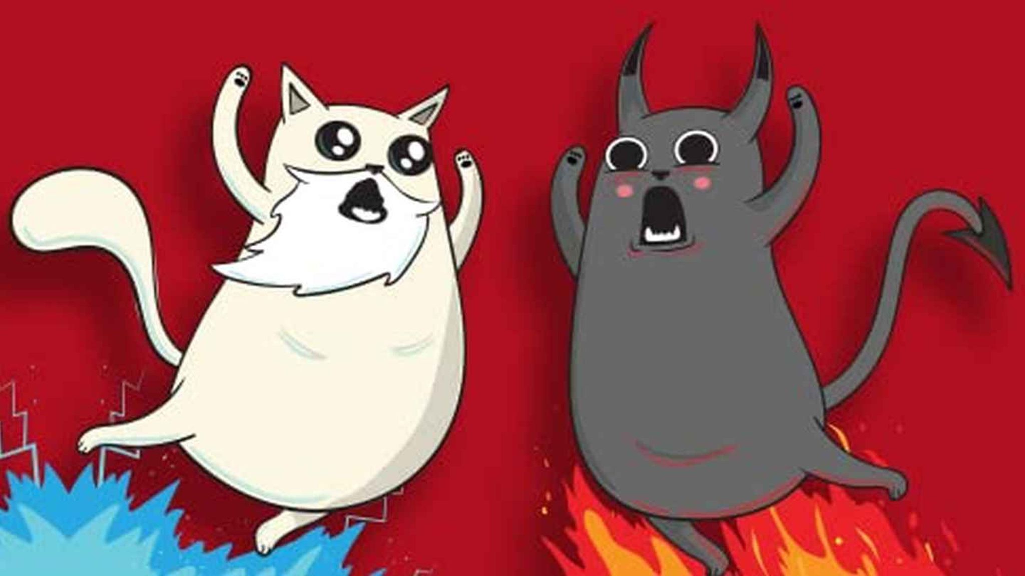 Tráiler De Gatitos Explosivos La Nueva Serie De Netflix Basada En El Juego Exploding Kittens