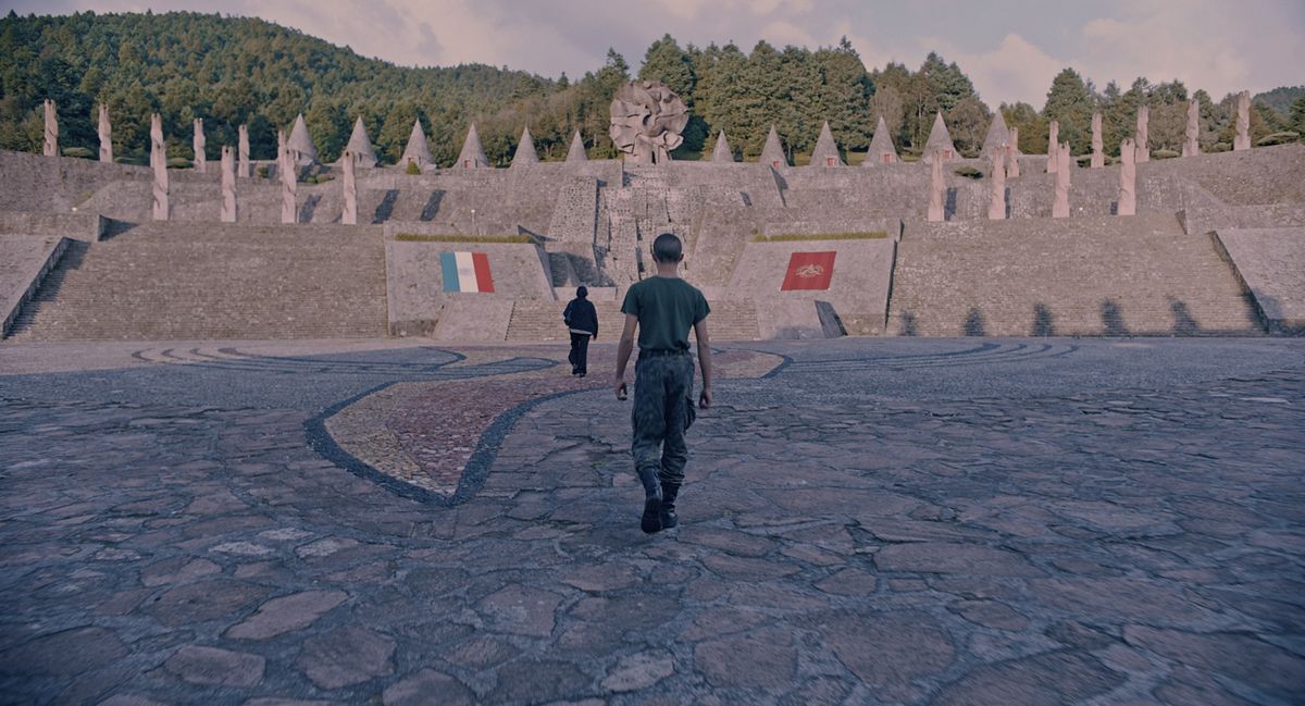 Crítica de Heroico: violencia y corrupción en una academia militar de México