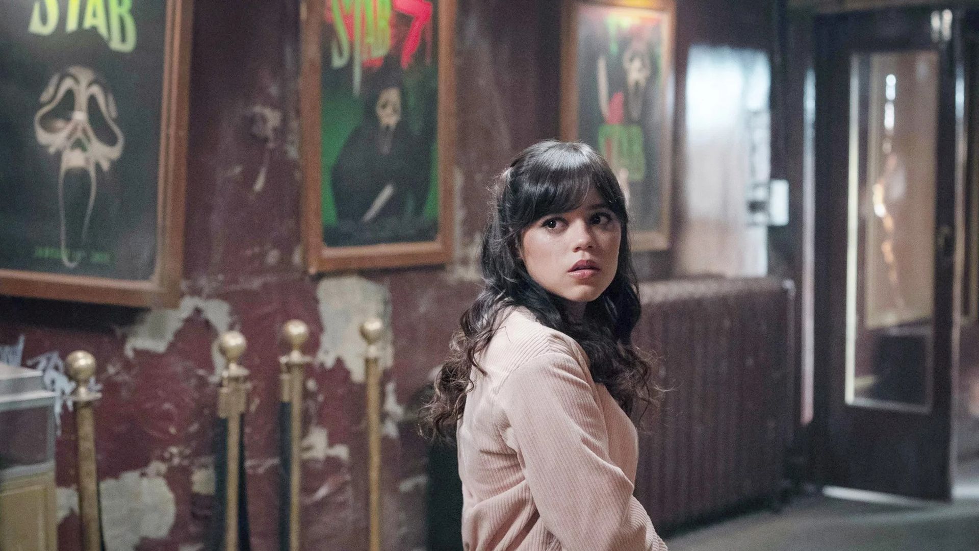 Se desvela la verdadera razón de la marcha de Jenna Ortega de Scream 7 ...