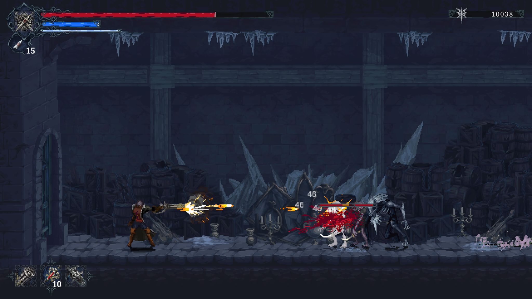 Análisis de The Last Faith, una deliciosa (aunque poco original ...