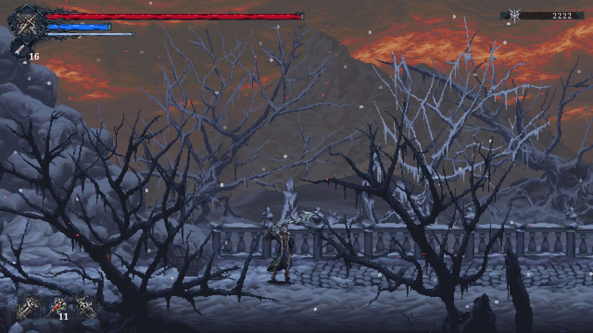 Análisis de The Last Faith, una deliciosa (aunque poco original ...