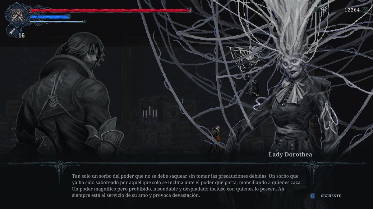 Análisis de The Last Faith, una deliciosa (aunque poco original ...