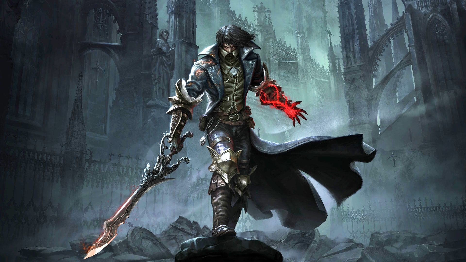 Análisis de The Last Faith, una deliciosa (aunque poco original ...