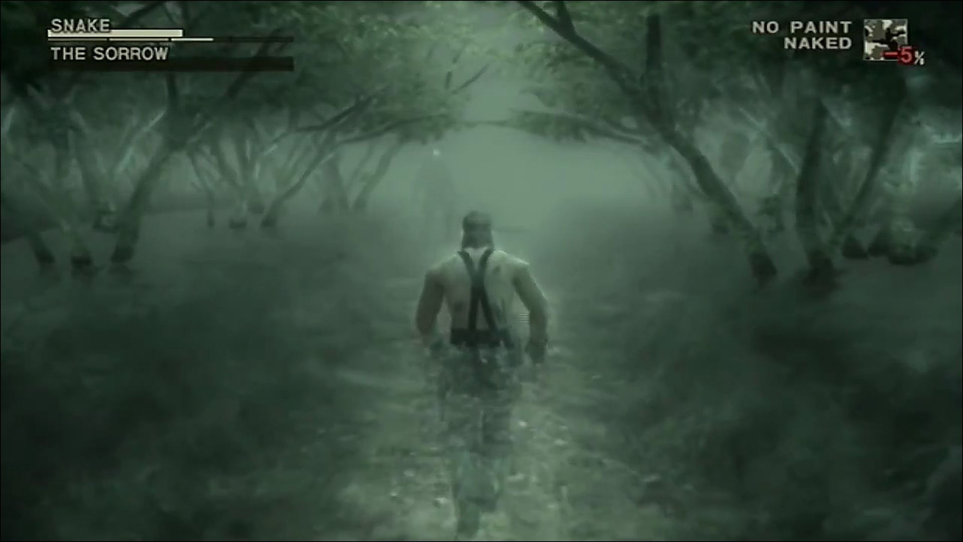 Cómo vencer a The Sorrow en Metal Gear Solid 3 (MGS Master Collection ...