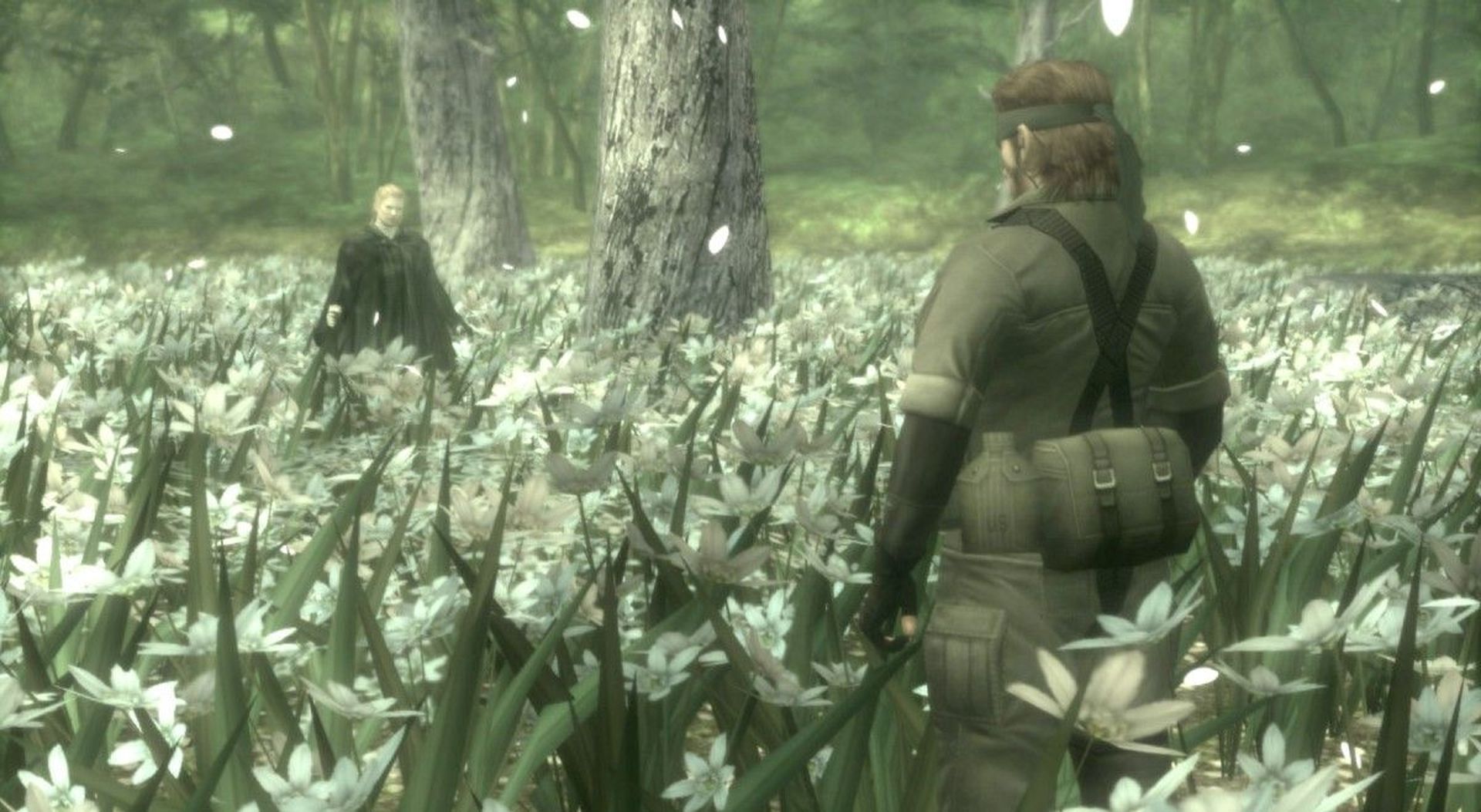Cómo derrotar a The Boss en Metal Gear Solid 3 (MGS Master Collection ...