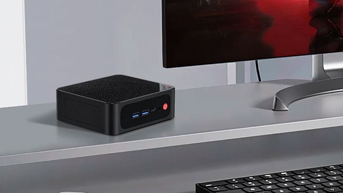 AliExpress revienta el precio de este Mini PC Gaming con Ryzen 7