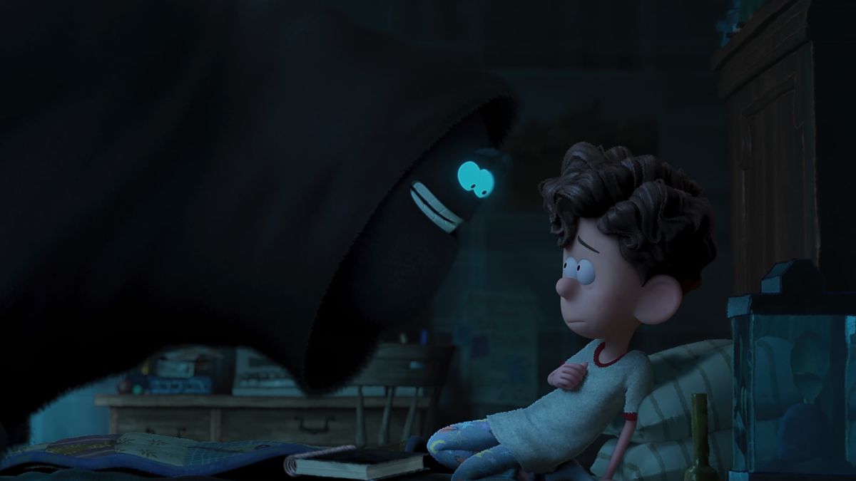 Nueva imagen de Orion y la oscuridad, la película de DreamWorks para Netflix sobre afrontar tus ...